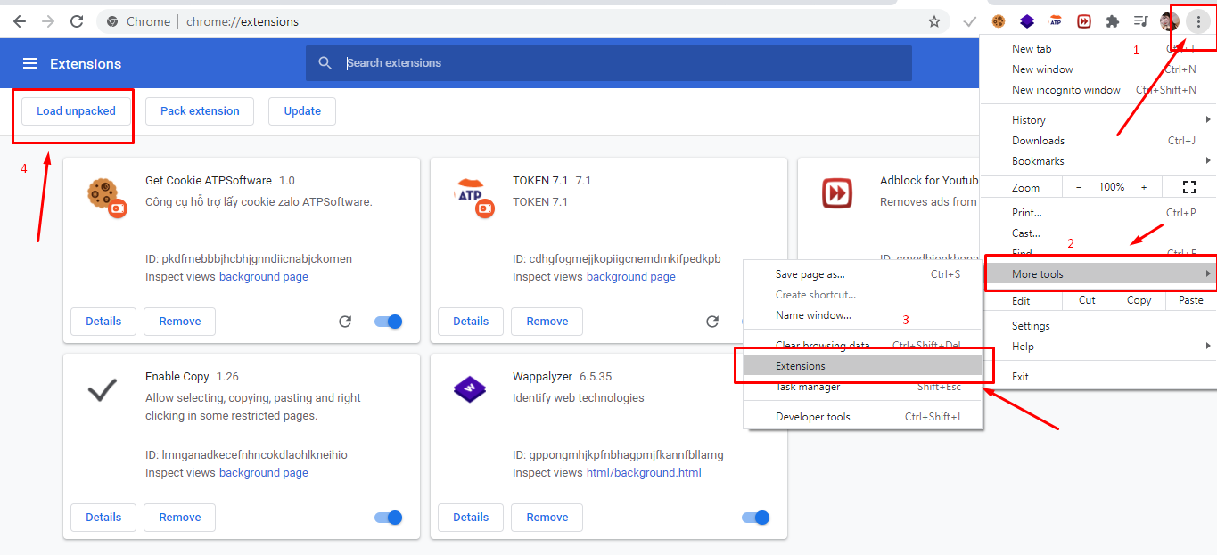 Token Facebook Là Gì? Cách lấy token Facebook đơn giản nhất? | ATP Software