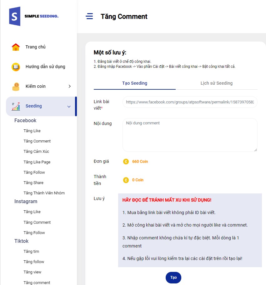 Tổng hợp 50 kịch bản Seeding Facebook các ngành nghề phổ biến | ATP ...