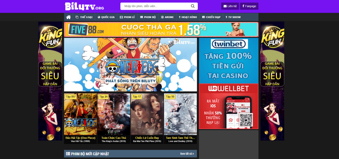 Tổng hợp các web xem phim miễn phí cập nhật mới nhất 2025 | ATP Software