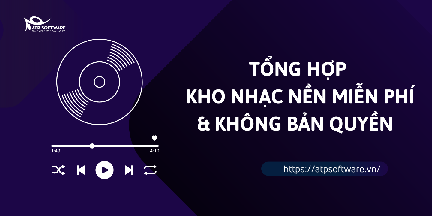 Tổng Hợp Kho Nhạc Nền Miễn Phí & Không Bản Quyền Cho Youtube