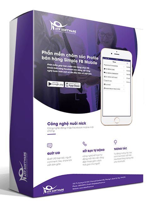 Giải Pháp Marketing Đa Kênh Combo ATP | ATP Software