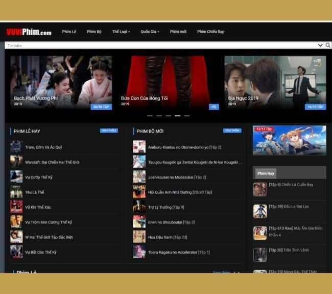 Top 16 trang web xem phim full HD tốt nhất hiện nay | ATP Software