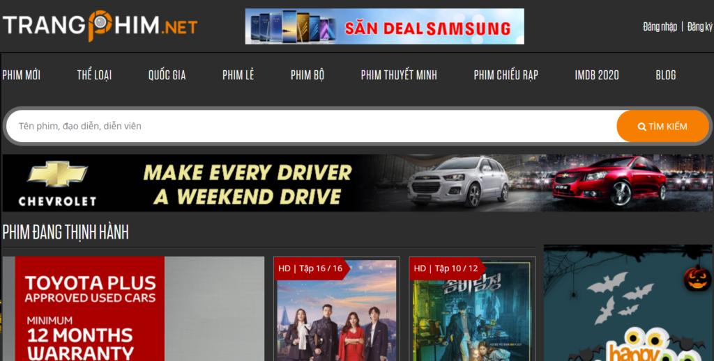 Top 16 trang web xem phim full HD tốt nhất hiện nay | ATP Software