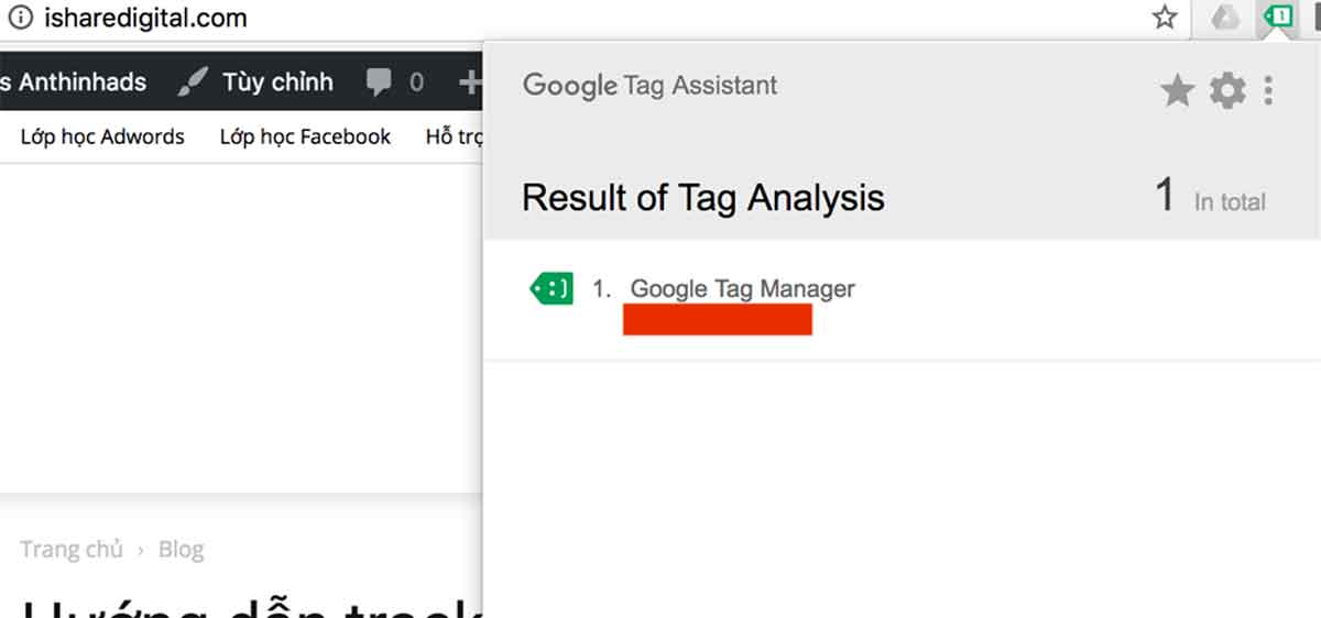 Hướng dẫn gắn code Google Tag Manager trên trang web | ATP Software