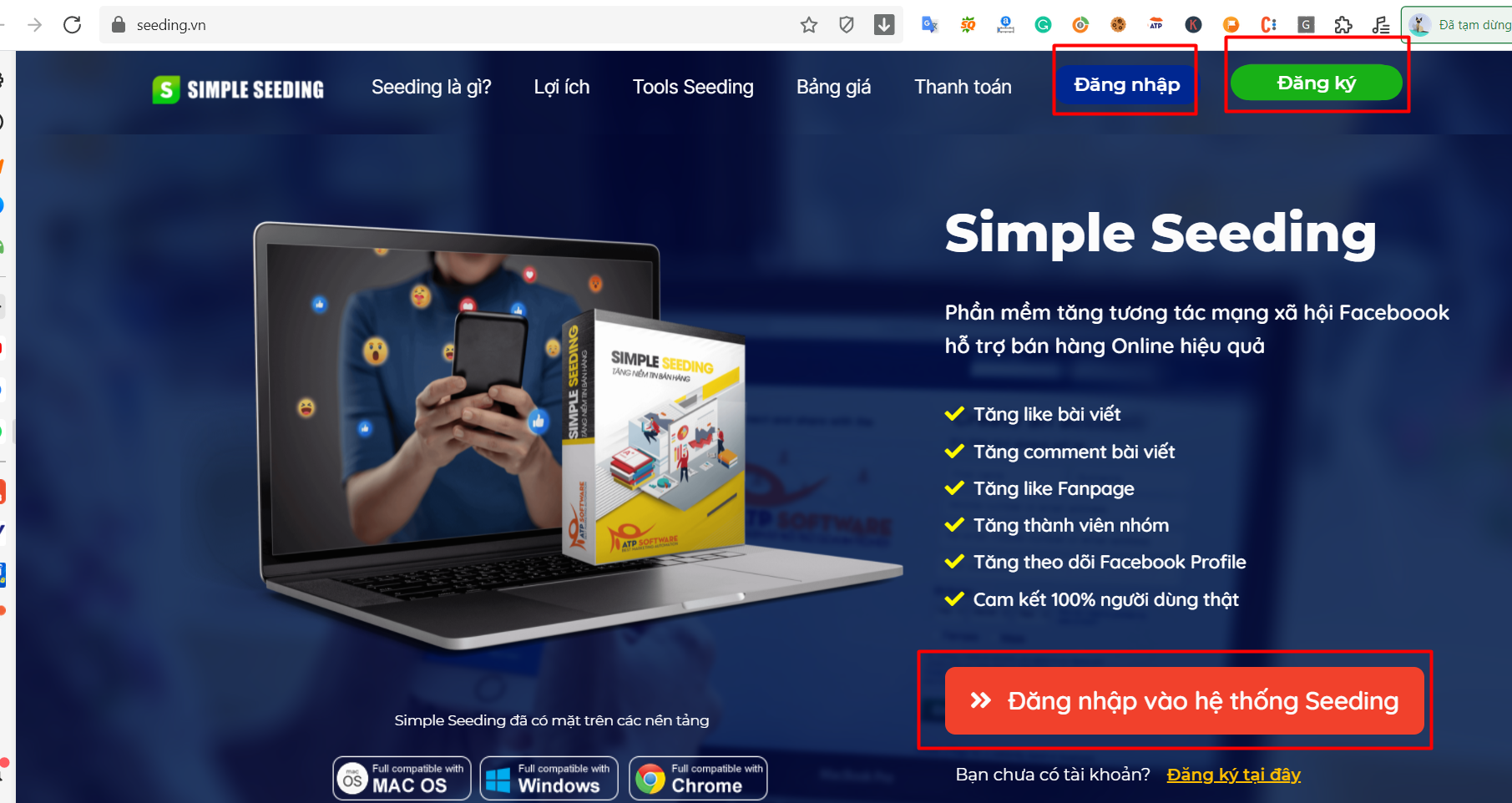 Tổng hợp 50 kịch bản Seeding Facebook các ngành nghề phổ biến | ATP ...