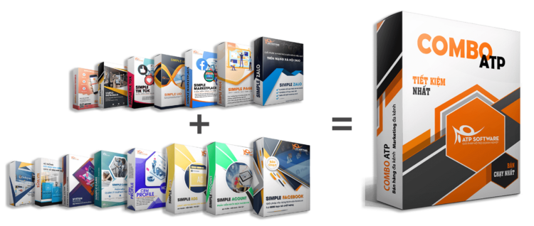 Bảng Giá Phần Mềm ATP Software | Chính Sách Bảo Hành | Cam Kết Dịch Vụ