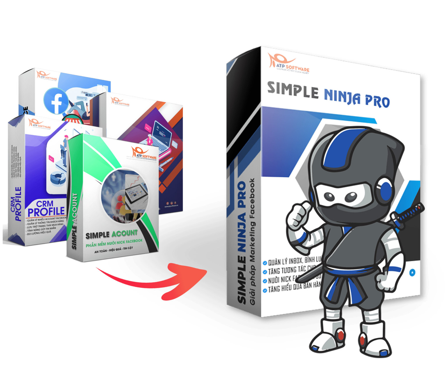 Bảng Giá Phần Mềm ATP Software | Chính Sách Bảo Hành | Cam Kết Dịch Vụ