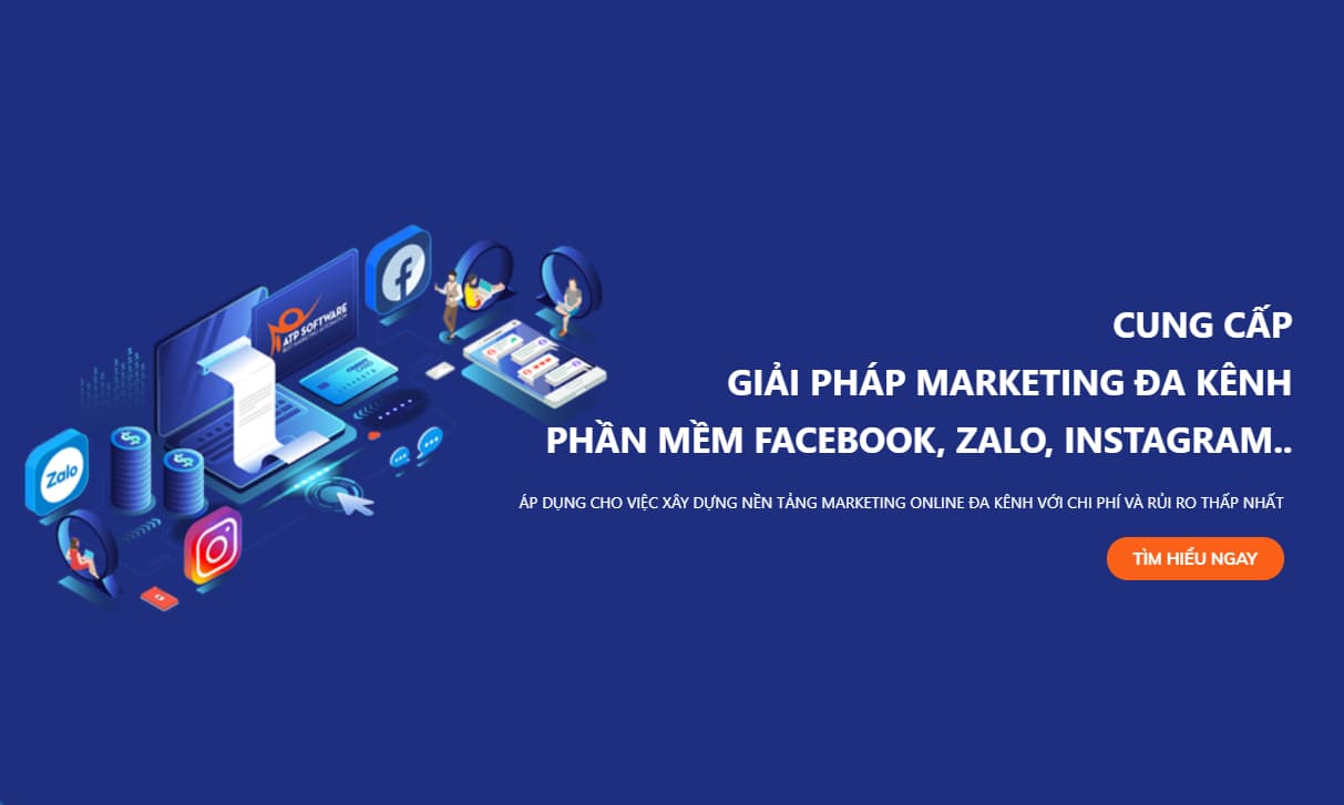 Tổng Hợp Sản Phẩm | ATP Software