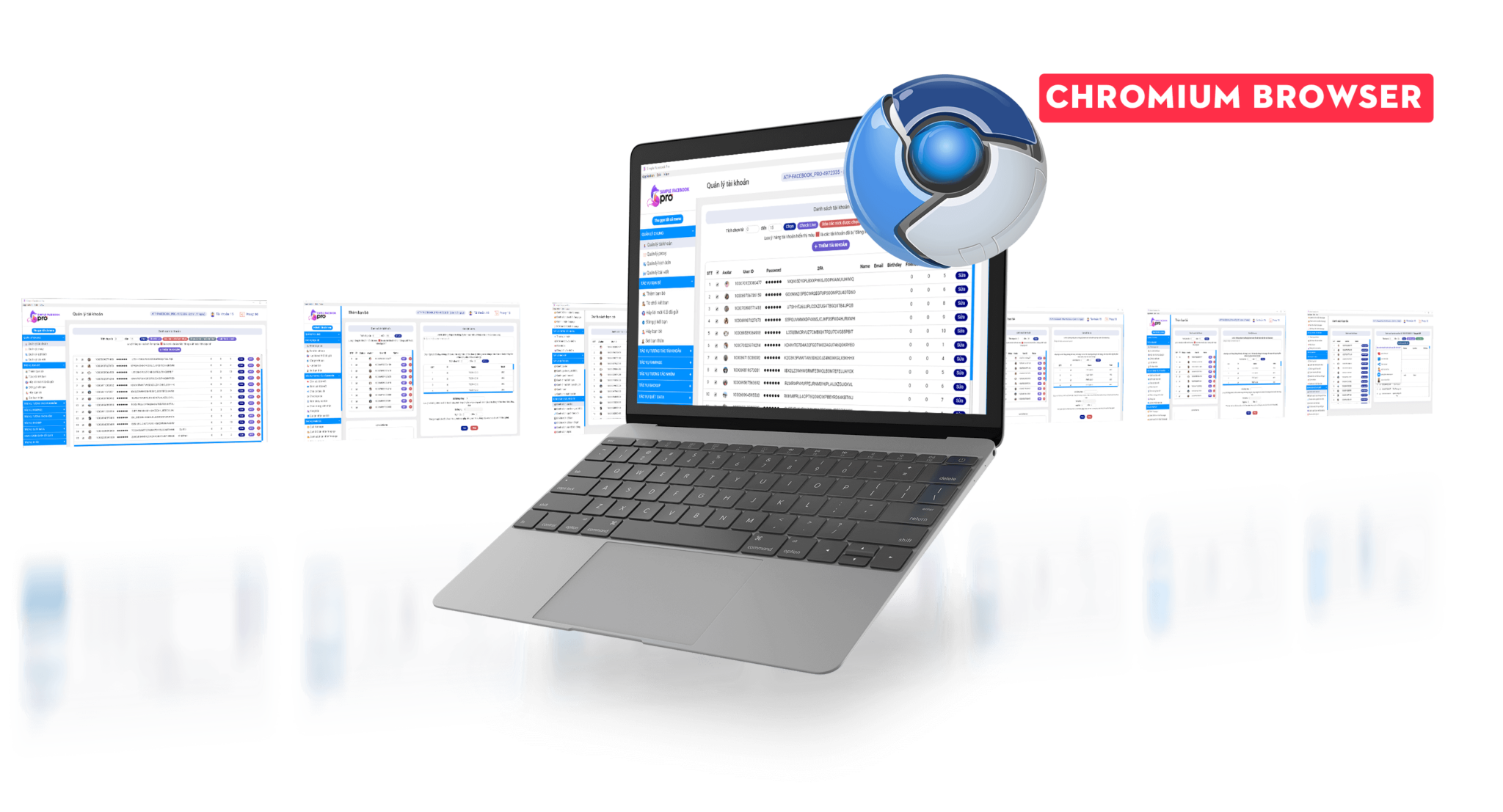 Simple FB Pro | ATP Software