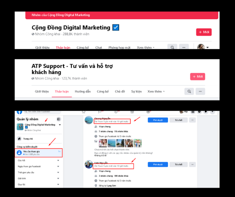 Hướng dẫn nuôi nick facebook bằng phần mềm Simple Facebook Pro | ATP ...