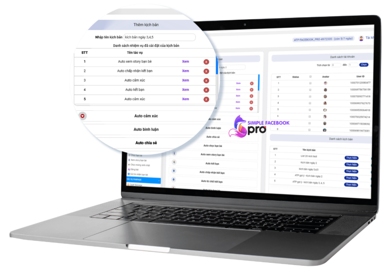 Simple FB Pro | ATP Software