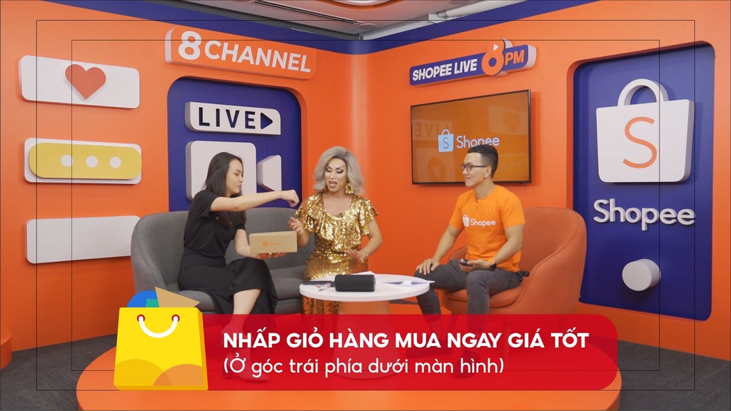 Tất tần tật về Shopee Live và cách sử dụng | ATP Software