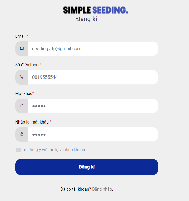 Mã giảm giá Simple Seeding giảm 10-50% cập nhật mới nhất hiện nay cập ...