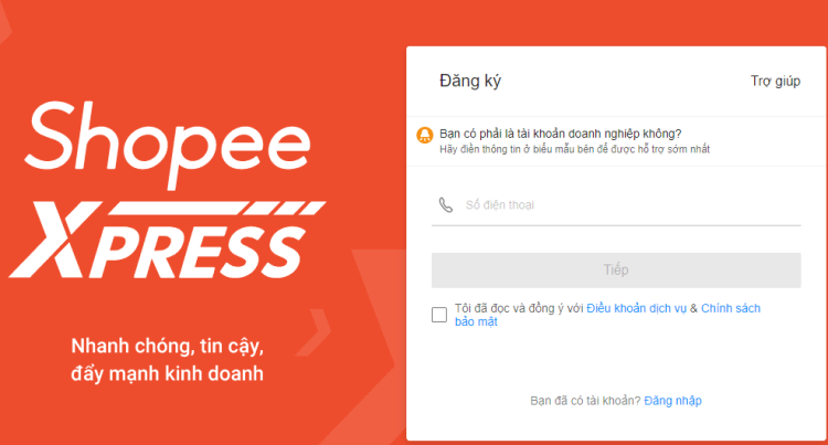 Shopee Express là gì? Hướng dẫn đăng ký bưu cục Shopee Express