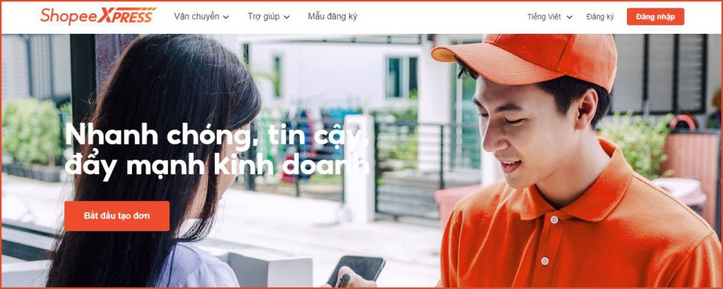 Shopee Express là gì? Hướng dẫn đăng ký bưu cục Shopee Express