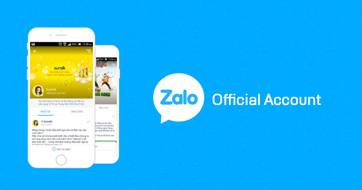 Cách tạo Zalo Page cho công ty đơn giản nhất | ATP Software