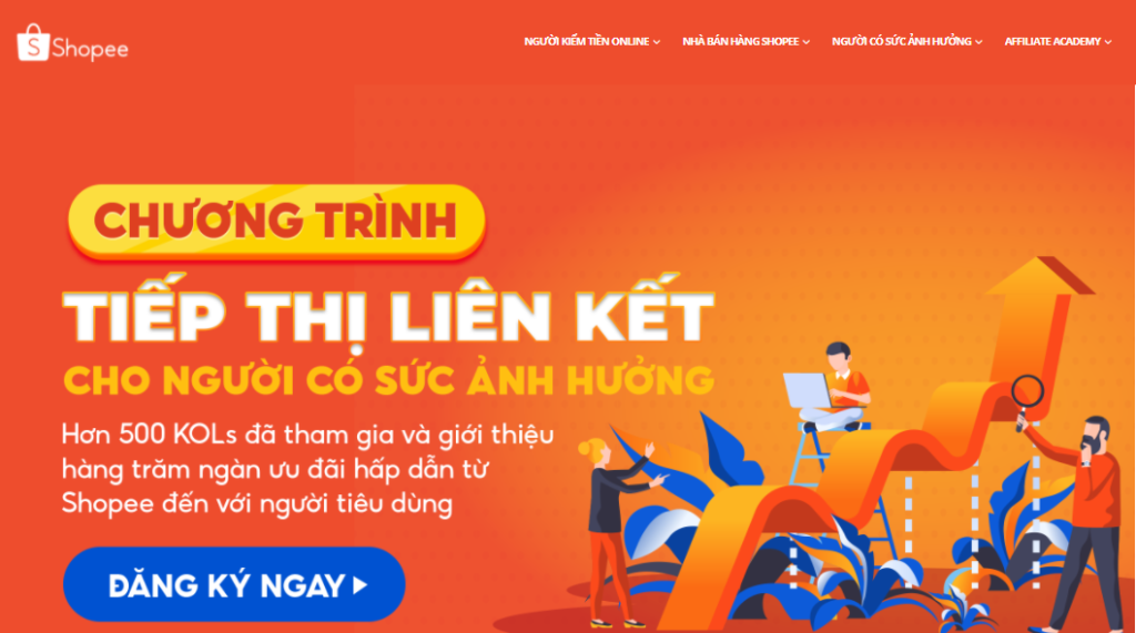KOL shopee là gì? Làm thế nào để trở thành Shopee KOL Affiliate | ATP ...
