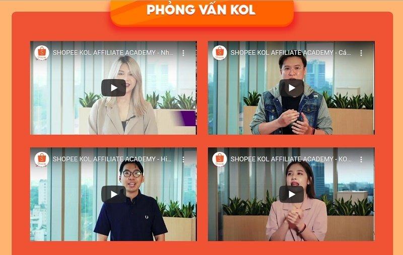 KOL shopee là gì? Làm thế nào để trở thành Shopee KOL Affiliate | ATP ...