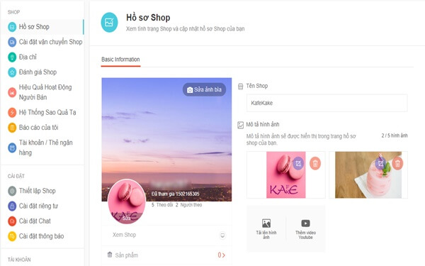 Cách tìm tên shop trên Shopee đơn giản và nhanh nhất