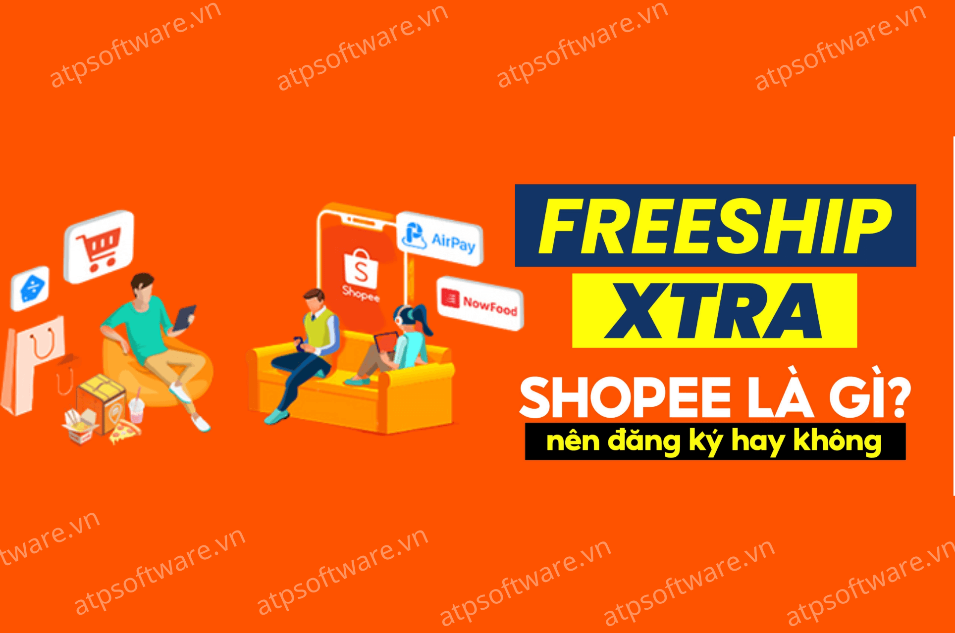 Tìm hiểu về freeship Extra Shopee từ A-Z [đầy đủ nhất]