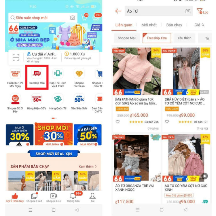 Tìm hiểu về freeship Extra Shopee từ A-Z [đầy đủ nhất]