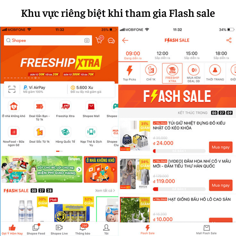 Tìm hiểu về freeship Extra Shopee từ A-Z [đầy đủ nhất]