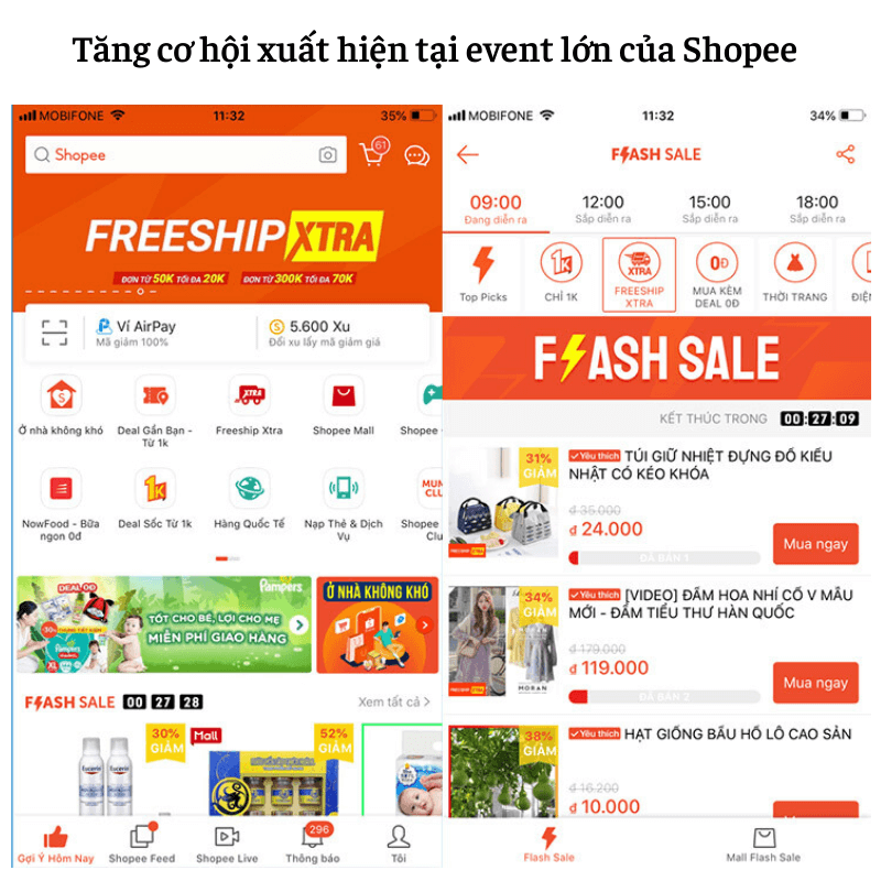 Tìm hiểu về freeship Extra Shopee từ A-Z [đầy đủ nhất]
