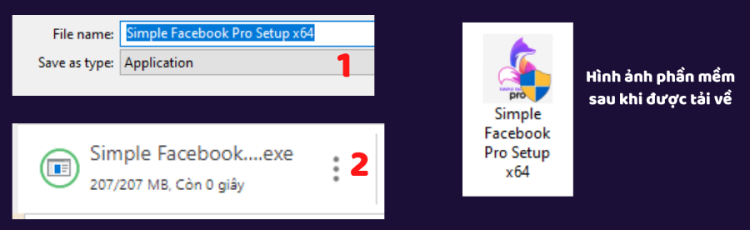 Hướng Dẫn Sử Dụng Simple Facebook PRO | ATP Software