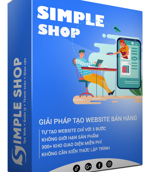Simple Shop | ATP Software