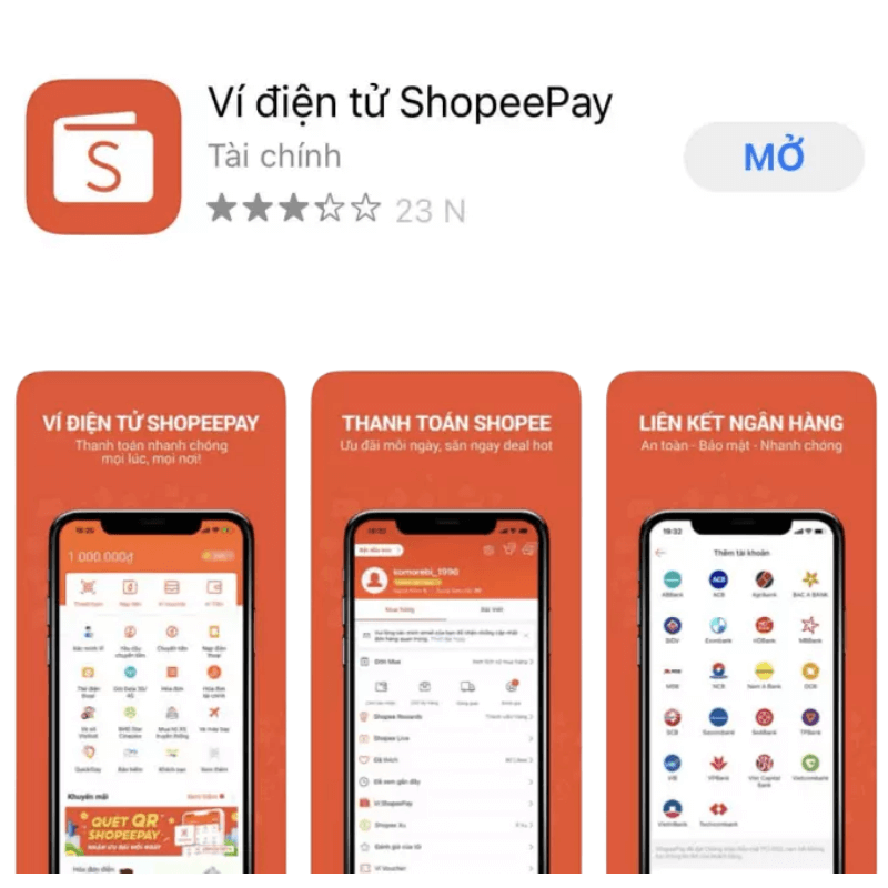 Ví Shopee Pay là gì? Hướng dẫn cách đăng ký và sử dụng Shopee Pay