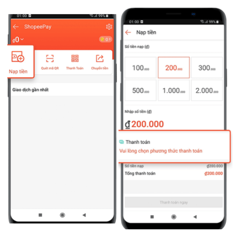 Ví Shopee Pay là gì? Hướng dẫn cách đăng ký và sử dụng Shopee Pay