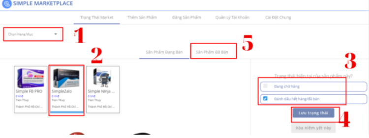 Hướng dẫn sử dụng phần mềm SIMPLE NINJA PRO chi tiết nhất!!