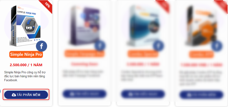 Hướng dẫn sử dụng phần mềm SIMPLE NINJA PRO chi tiết nhất!!