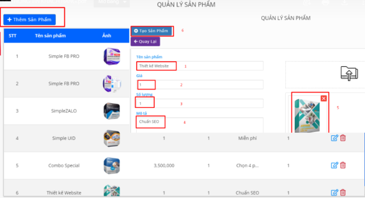 Hướng dẫn sử dụng phần mềm SIMPLE NINJA PRO cập nhật 2025
