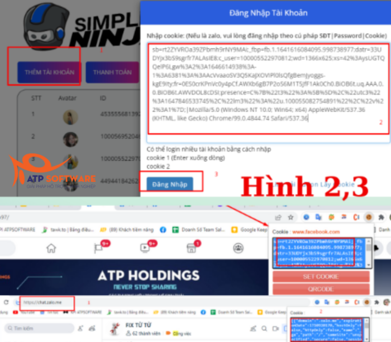 Hướng dẫn sử dụng phần mềm SIMPLE NINJA PRO chi tiết nhất!!