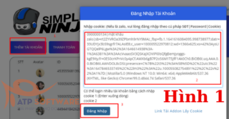 Hướng dẫn sử dụng phần mềm SIMPLE NINJA PRO chi tiết nhất!!