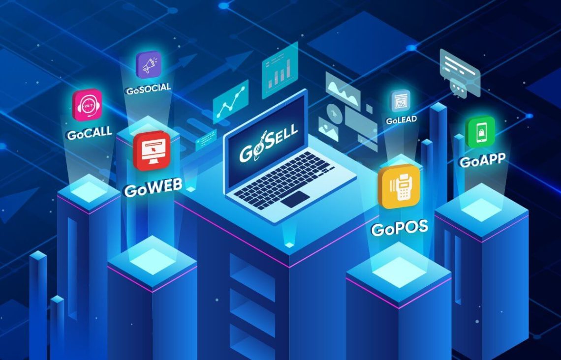 GOSELL là gì? Tính năng nổi bật của nền tảng quản lý bán hàng Gosell