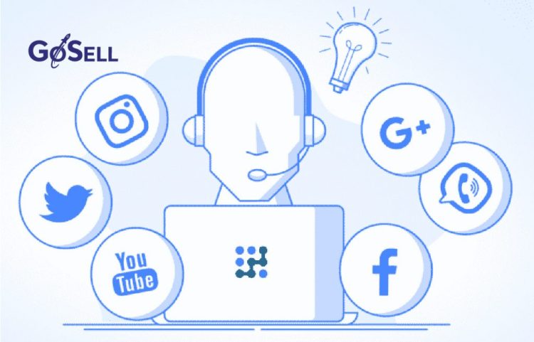 GOSELL là gì? Tính năng nổi bật của nền tảng quản lý bán hàng Gosell