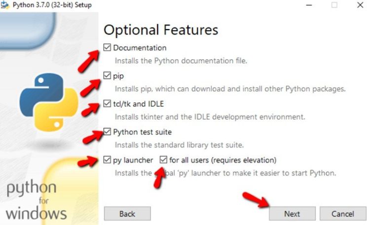 Python là gì? Những kiến thức cần biết về Python
