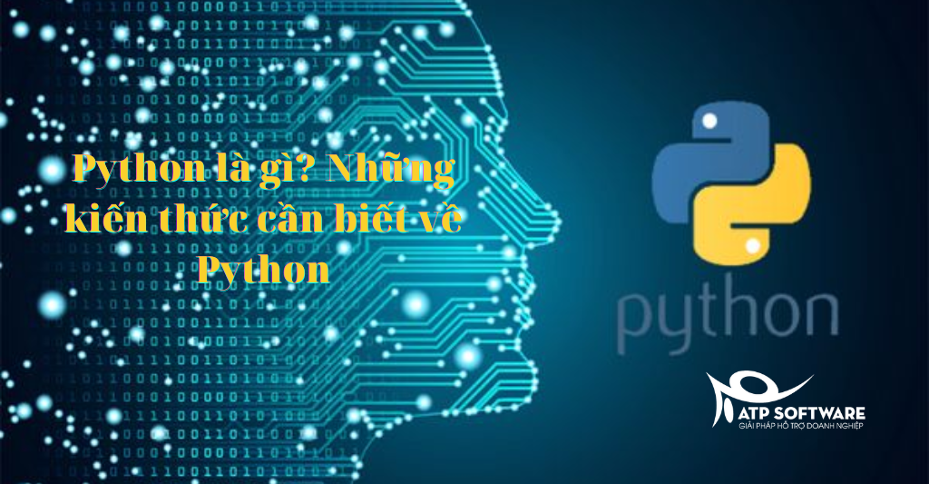 Python là gì? Những kiến thức cần biết về Python