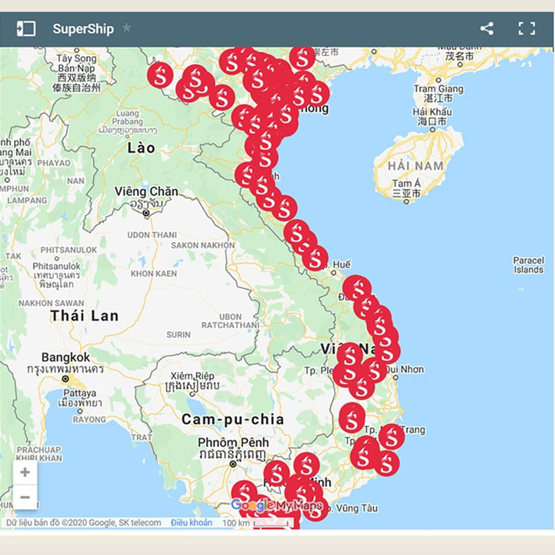 SuperShip là gì? Cách tra cứu vận đơn SuperShip
