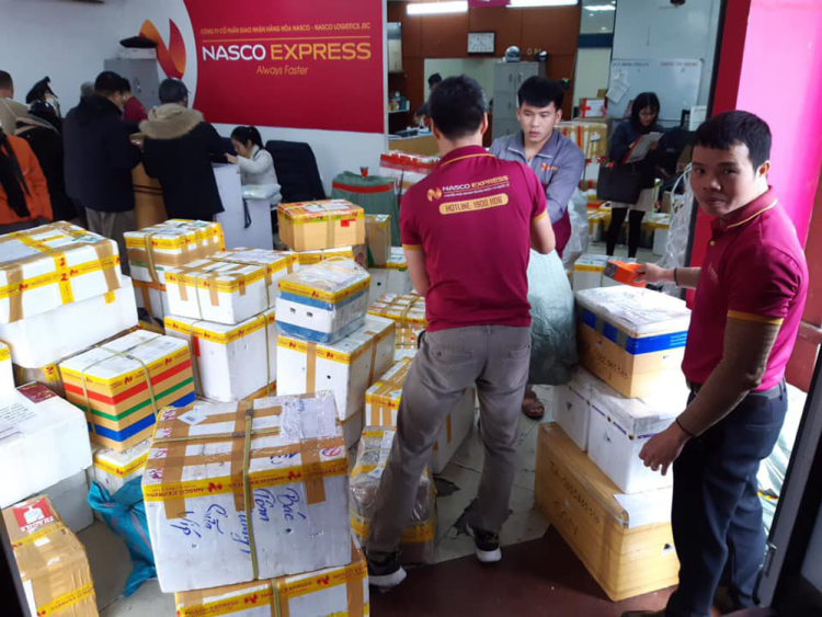 Nasco Express là gì? Cách tra cứu vận đơn Nasco Express 2025