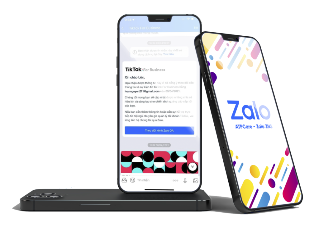 Tài khoản Zalo Business là gì? Cách tạo Zalo Business Account từ A-Z #1 ...