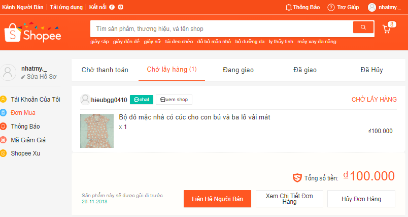 Tất tần tật các cách kiểm tra đơn hàng trên Shopee 2022