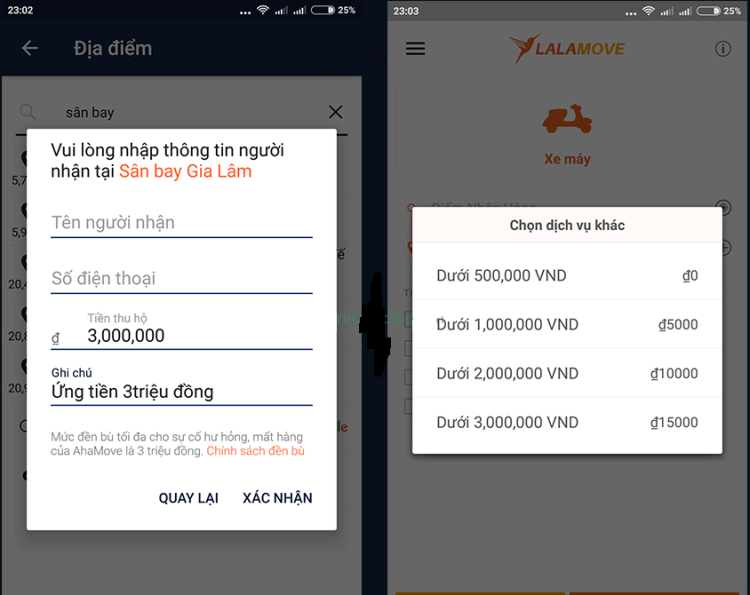 Lalamove là gì? Hướng dẫn cách đăng ký giao hàng Lalamove