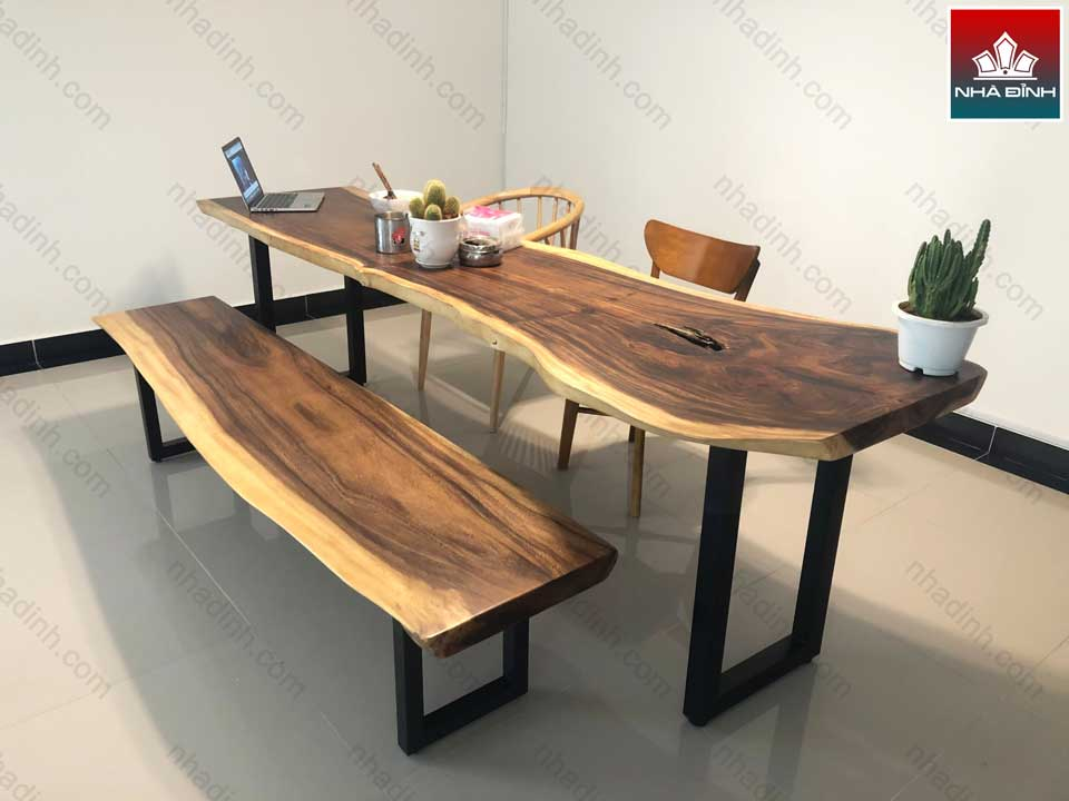 Kinh Nghiệm Tìm Mua Bàn Gỗ Me Tây Chất Lượng