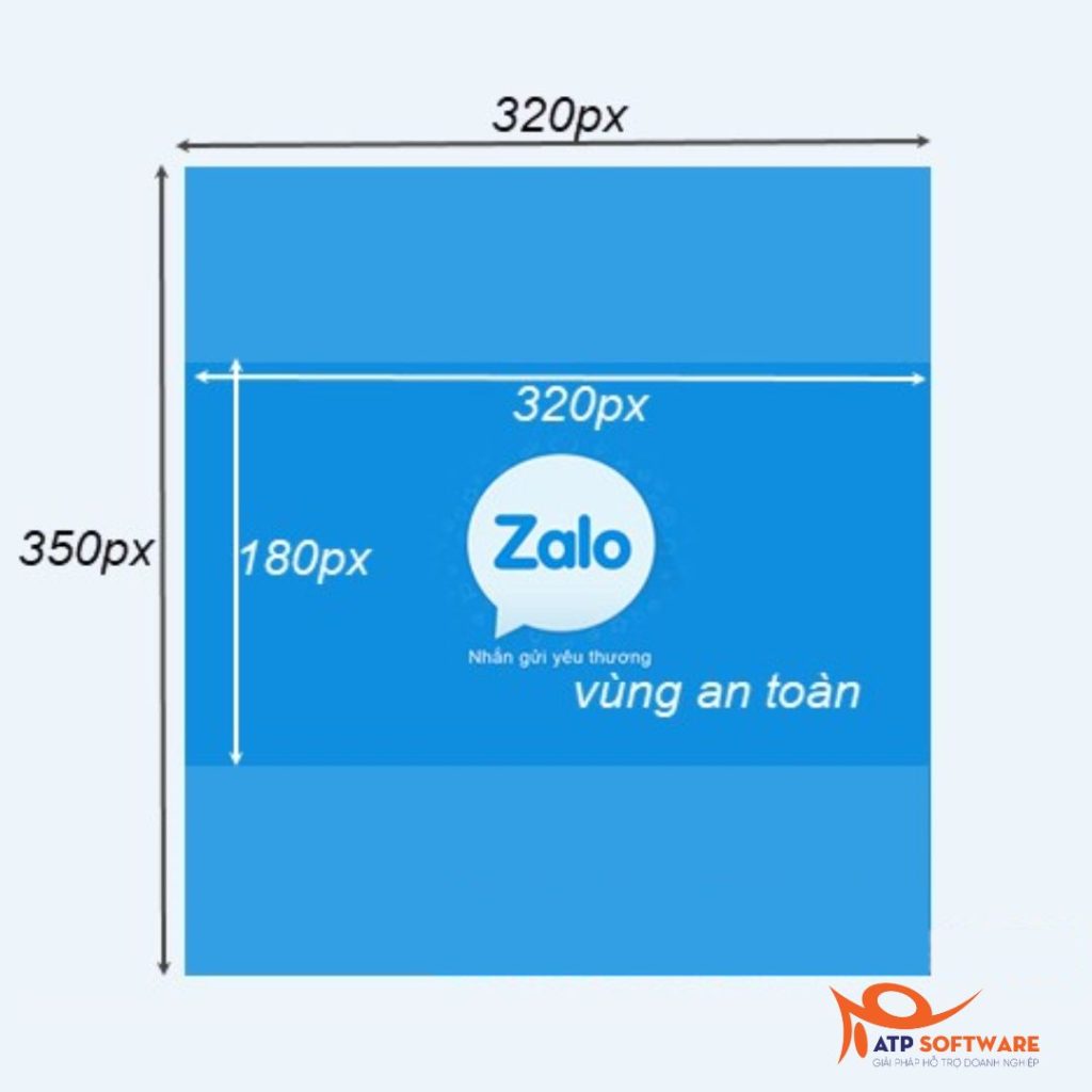 Kích thước ảnh bìa Zalo chuẩn và cách thay đổi ảnh Cover, ảnh Avatar Zalo