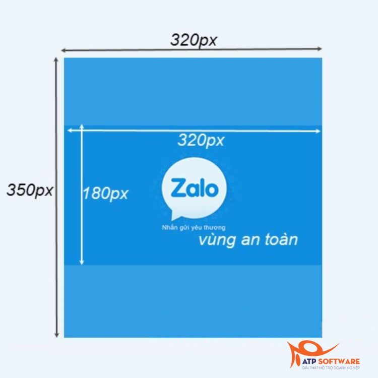 Kích thước ảnh bìa Zalo chuẩn và cách thay đổi ảnh Cover, ảnh Avatar Zalo