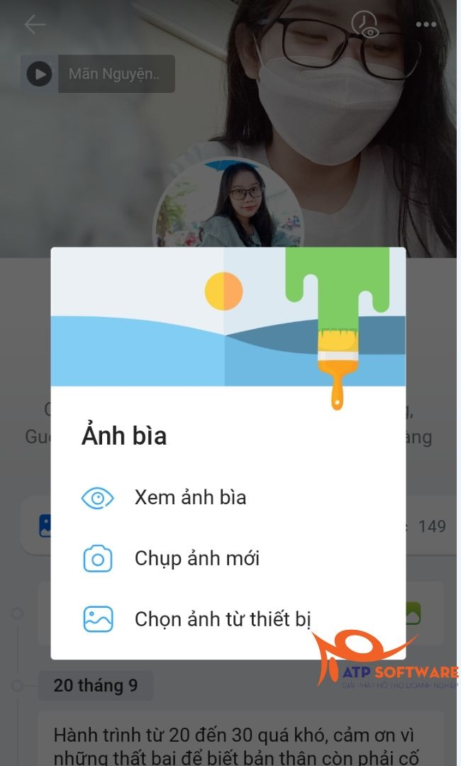 Cách thay đổi ảnh bìa zalo trên máy tính nhanh chóng và dễ dàng cách ...