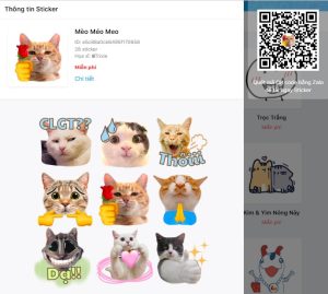 Trọn bộ 30+ những Sticker Zalo độc đáo được nhiều người tải!